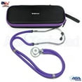 Sprague Rappaport Stethoscope Dual Head Adult + Lightweight Storage ...