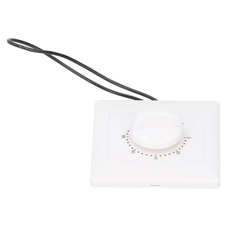 Timer Switch, High-Conductivity Copper Countdown Timer Switch Timer ...