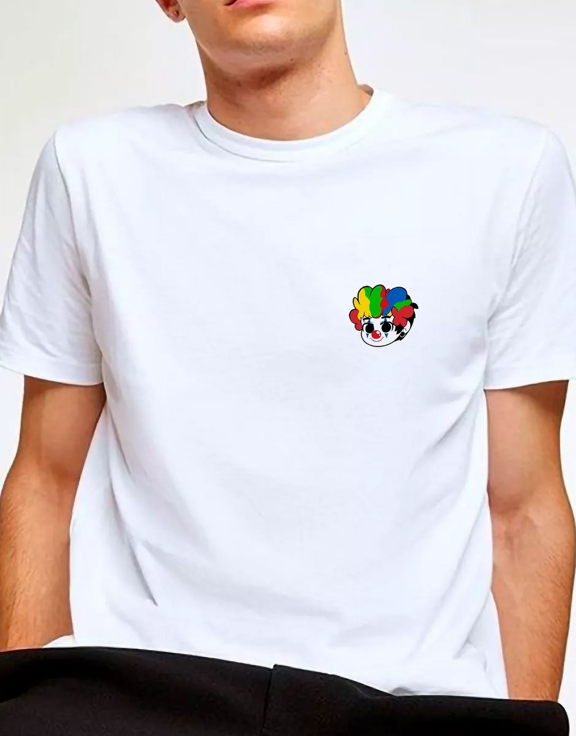 Playera Auron House Clown / Auronplay Payaso | Walmart en línea