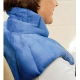 Herbal Concepts Thermal Back Wrap, Microwavable & Freezable ...