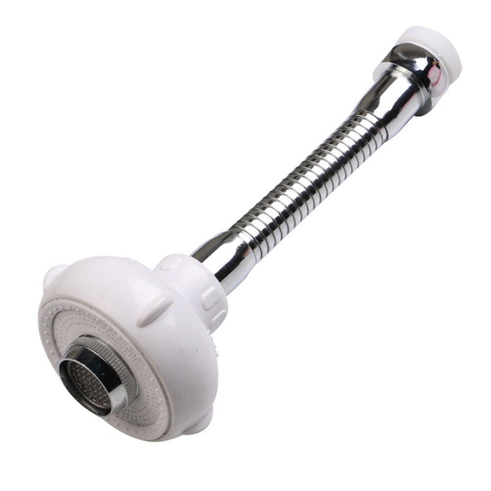 360° Rotating Faucet Extender 2 Modes Water Saver Nozzle for Efficient ...
