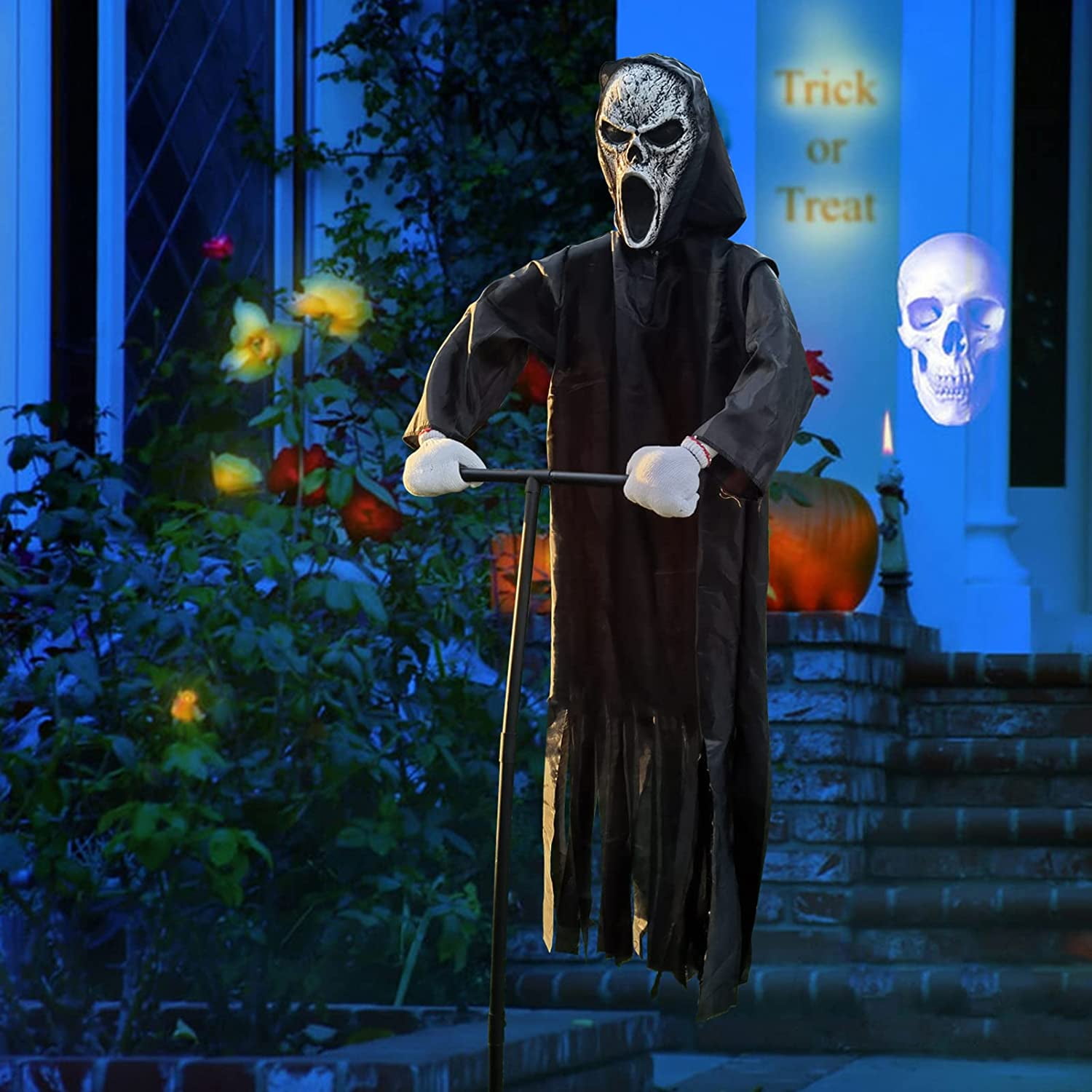 Scarecrow Scream Costume