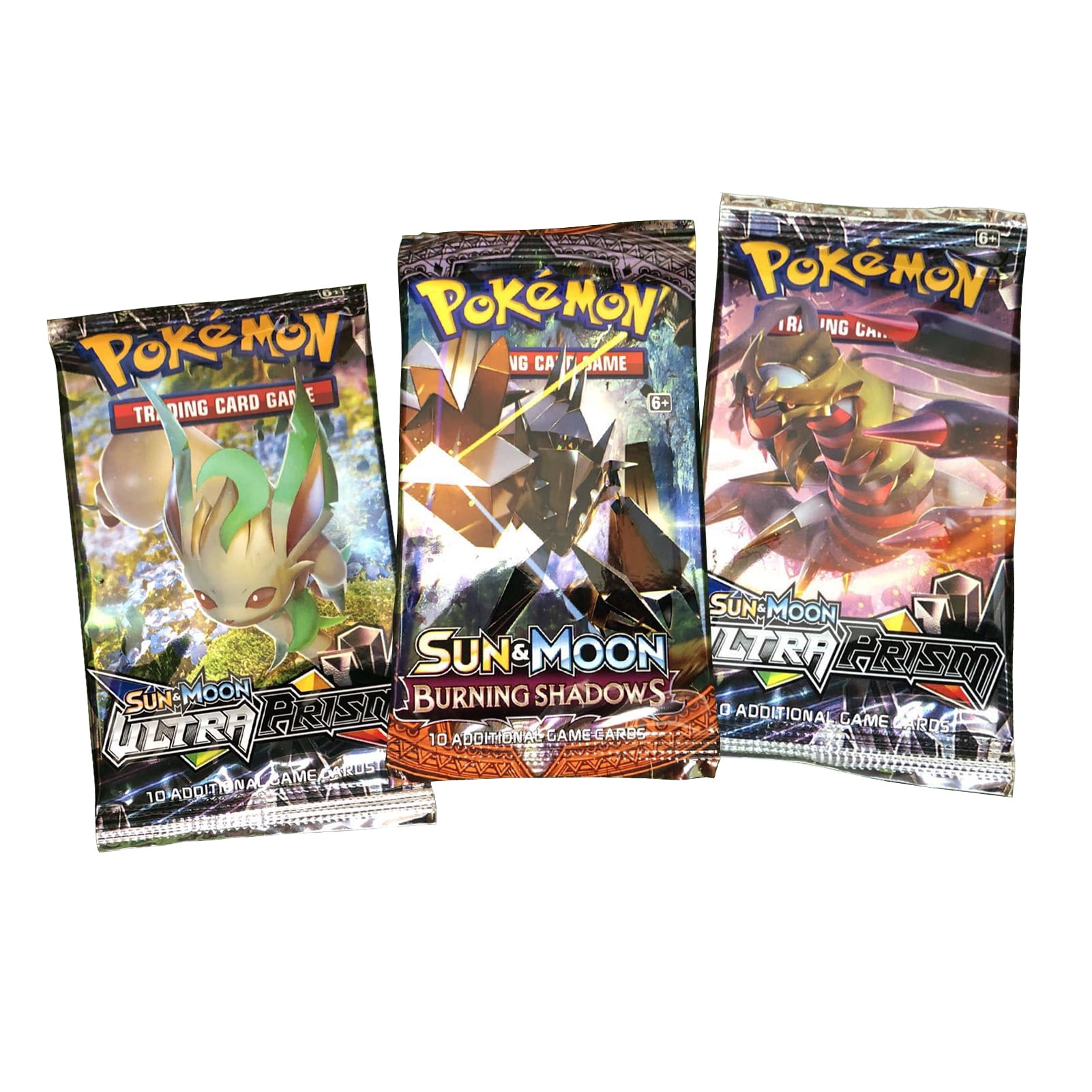 Pokemon Random Booster Cards, Pack of 3 | Walmart Canada