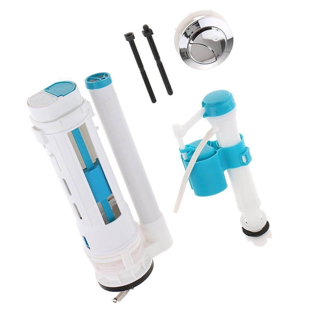 pitrice Complete Toilet Tank Tank Repair Toilet Valve Toilet Valve Kits ...