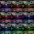 5-in-1 Car Interior Ambient Light Decorative Light Bar RGB 5-in-1 ...