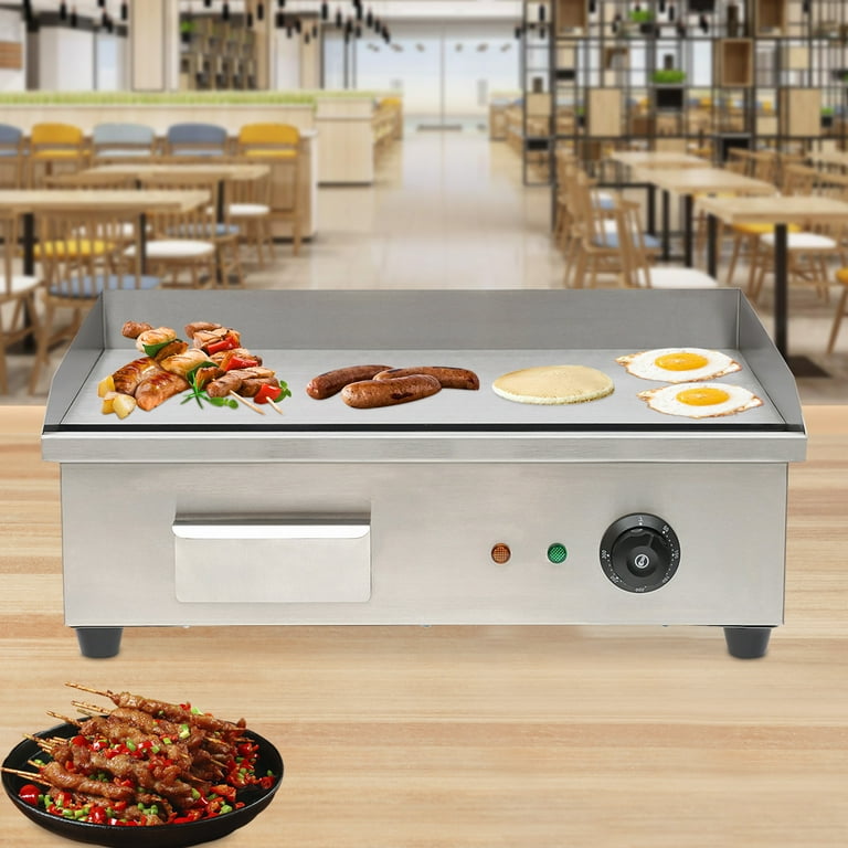 Countertop Grills For Restaurants