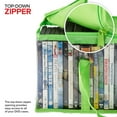 DVD Storage Bags - Green (6 Pack) - Walmart.com