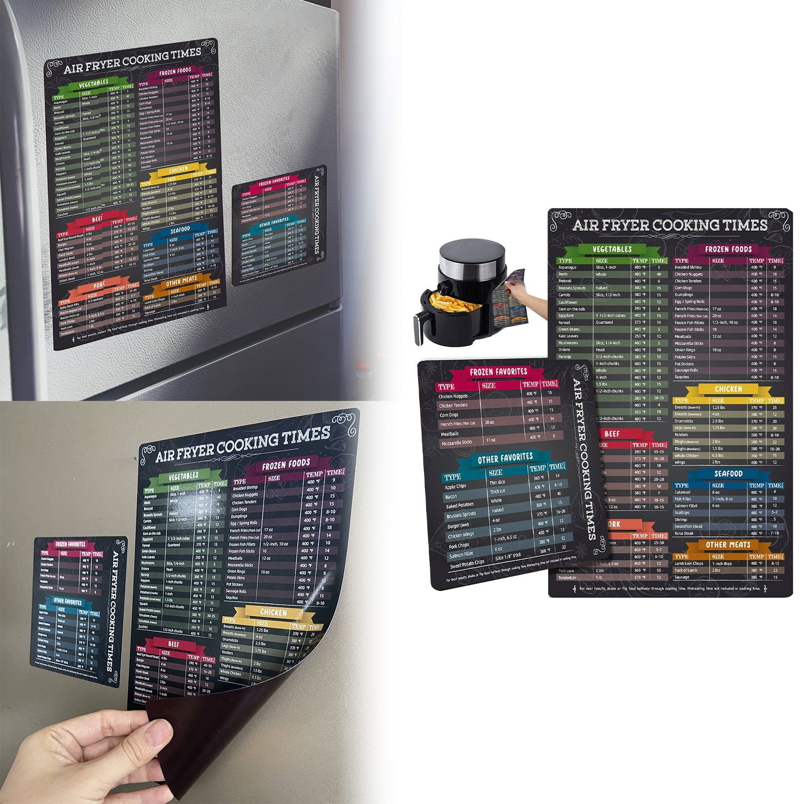 Click here for Wmqpnns New Trending Air Fryer Schedule Refrigerat... prices