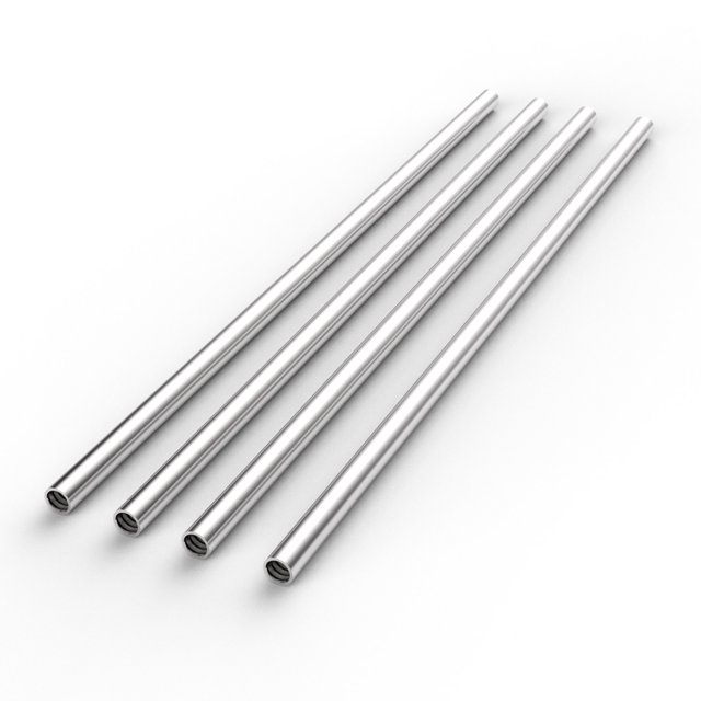 Olle Gardens Durable Anti-corrosion Aluminum Bracing Rods for 24" Width ...