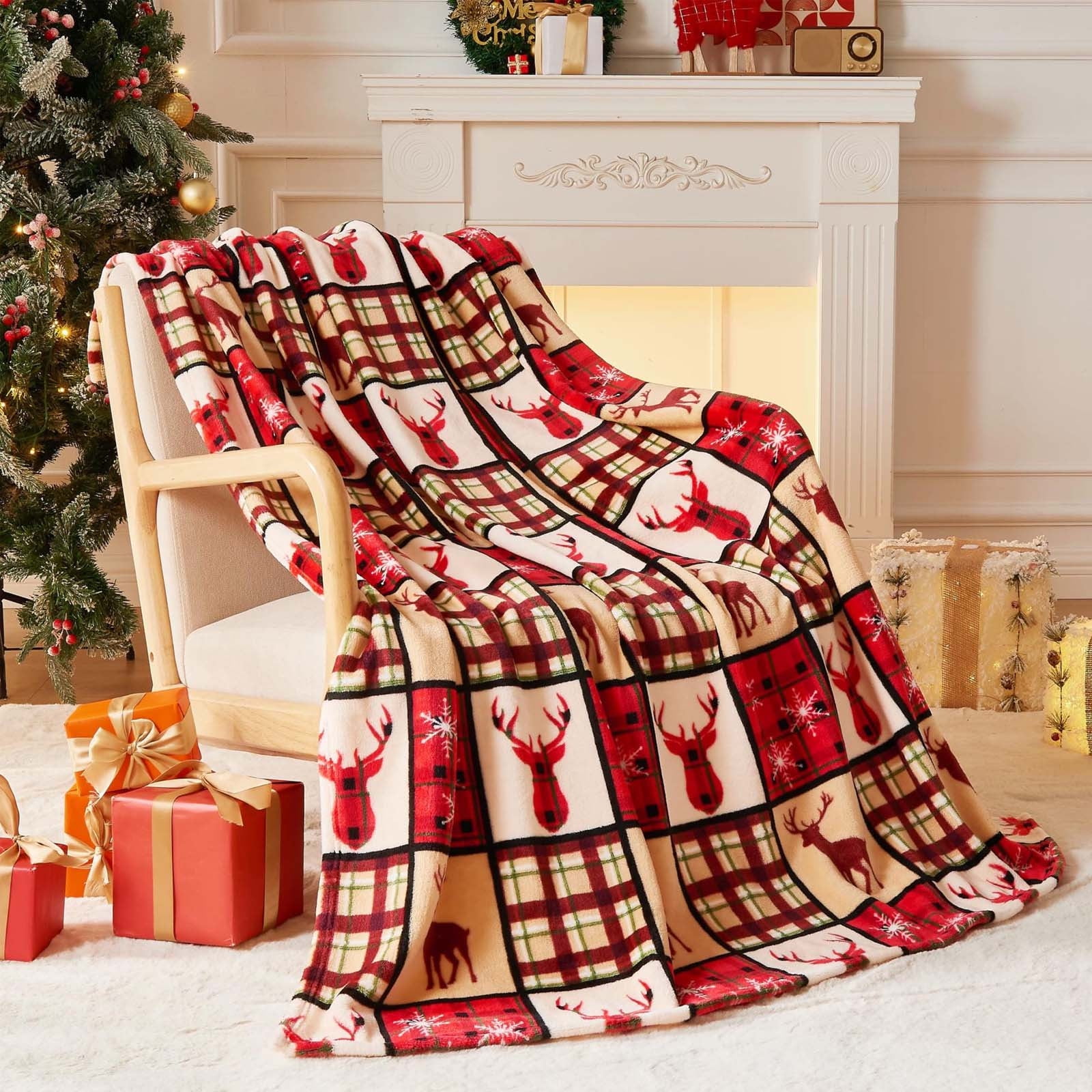 Click here for Yhmxh Christmas Decorations christmas Gifts Red Ch... prices