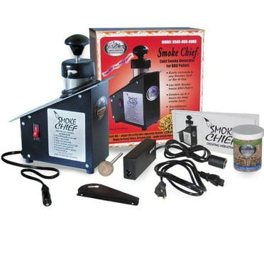 Smokehouse Mini Chief Top Load Smoker - Walmart.com
