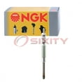 NGK GLOW PLUG [5376] Y-715R 1 Pack - Walmart.com