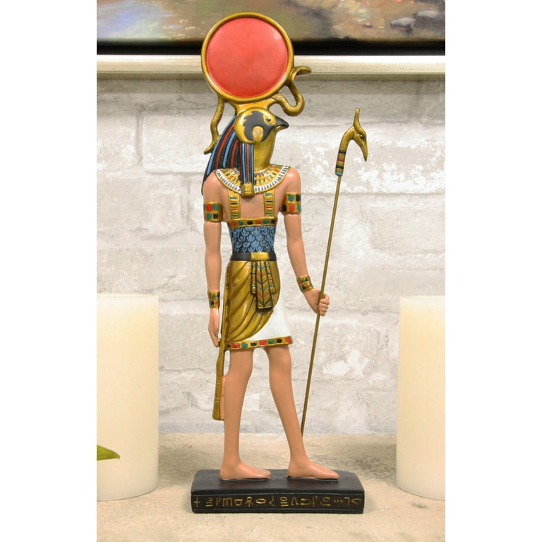 Ra Egyptian God Statue
