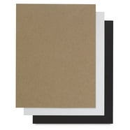 "Grafix Medium Weight Chipboard Sheets for Crafting, 12""X12"" Blank ...