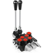 Joystick Hydraulic Control Valve