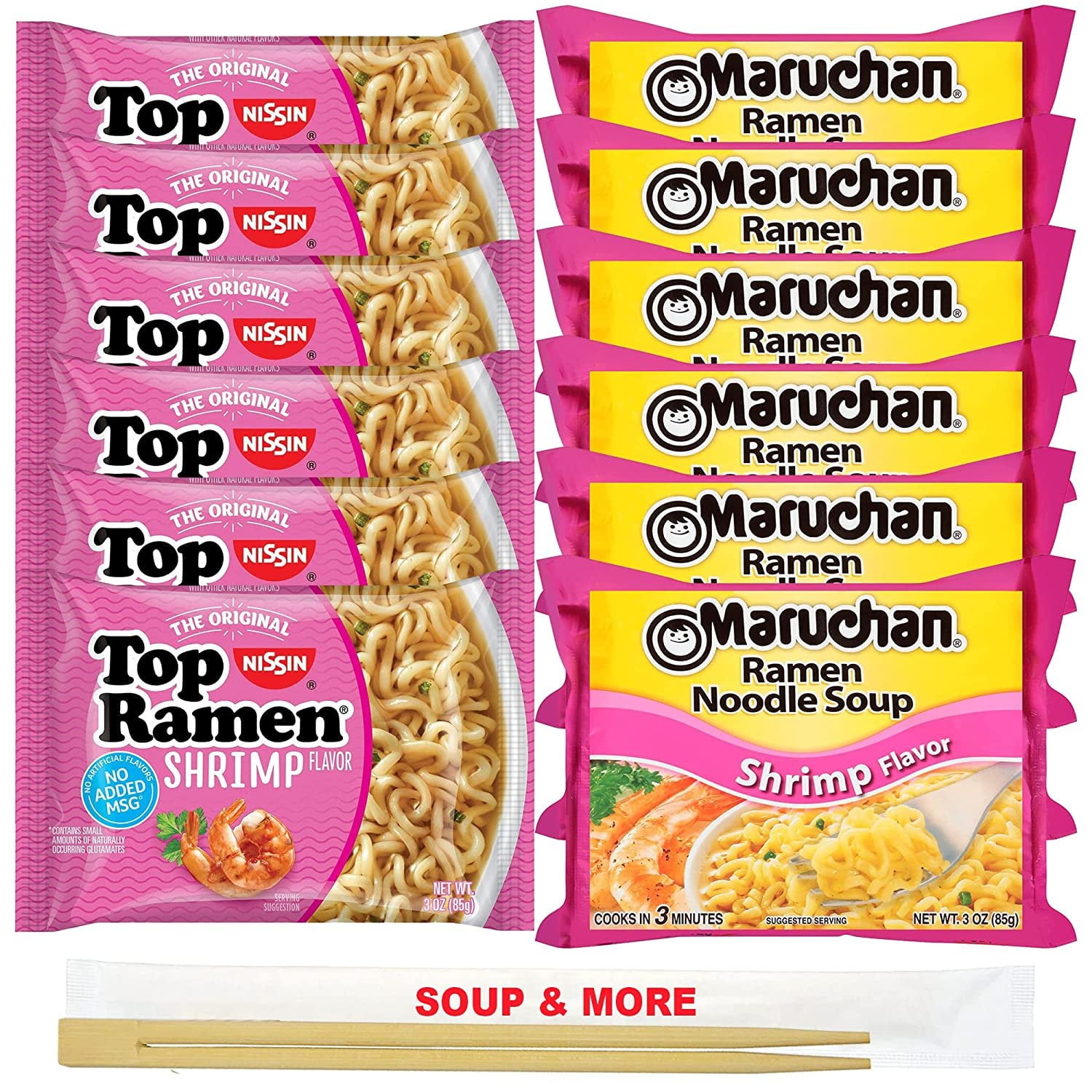Top Ramen College