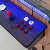"Creative Arcades 2 Player 3 Sided Arcade Trackball | Woodgrain | 3500 ...