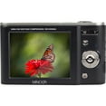 Open Box Minolta MND20 44 MP / 2.7K Ultra HD Digital Camera, Black ...