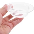 2Pcs Glass Wax Melting Tray Replacement Dish for Candle Warmers and Oil ...