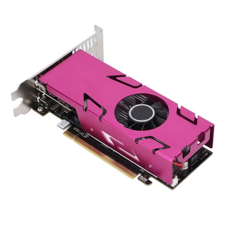 GDDR5 Graphics Card, 4K 2K 1080P HDR Technology 4GB GDDR5 128bit ...