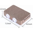 7.3 Inch Paper Bird Toys, Bird Platform, Parrot Toy, Help Birds Clean ...