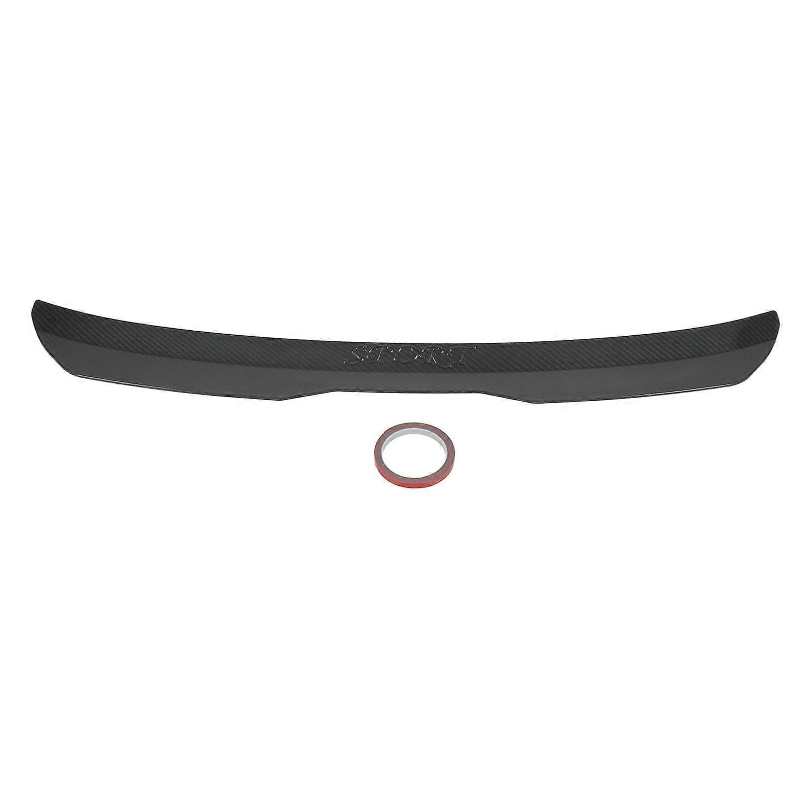 Rear Roof Spoiler Wing Universal Car Modification Replacement for ...