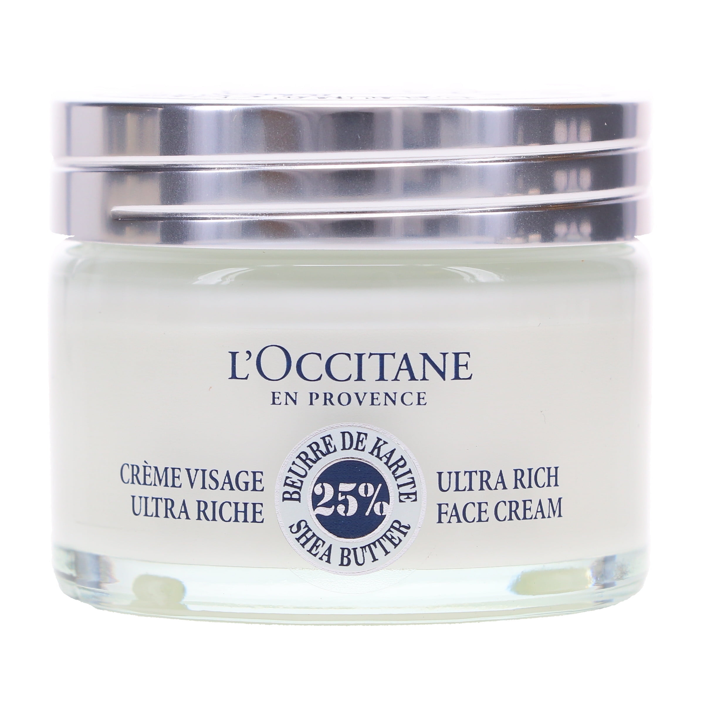 L'Occitane Crema Reconfortante Ultra Rica con Manteca de Karité 1,7 oz ...