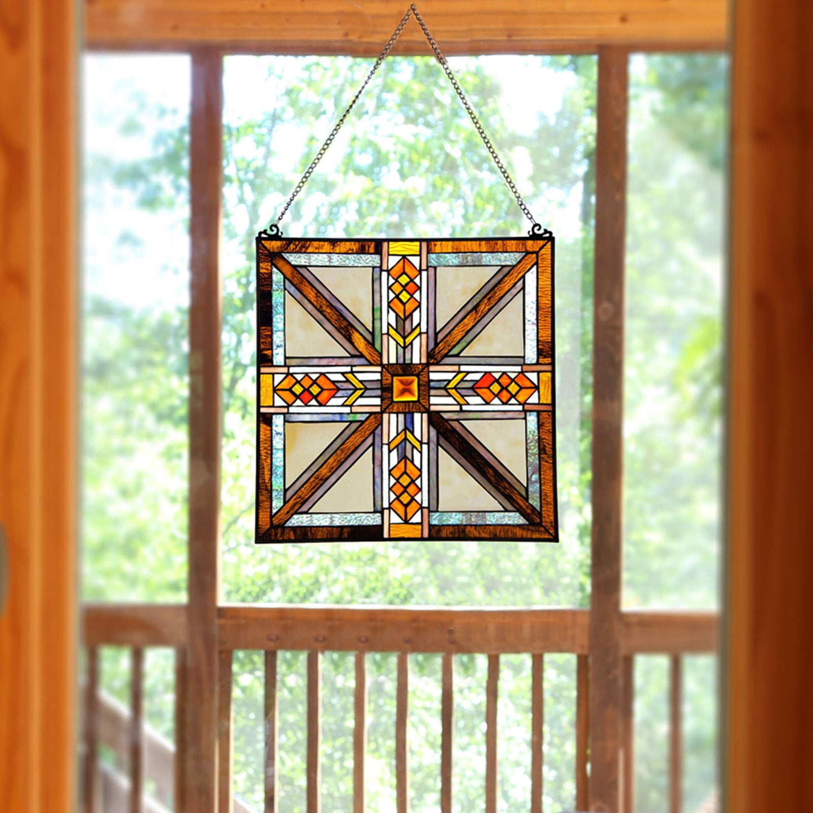 Southwest Stained Glass Patterns