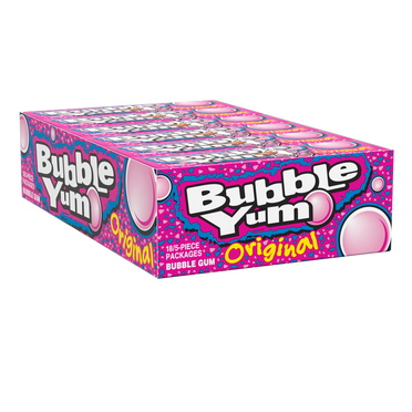 Super Bubble Bubble Gum, Original, 6 Ounce Bag - Walmart.com