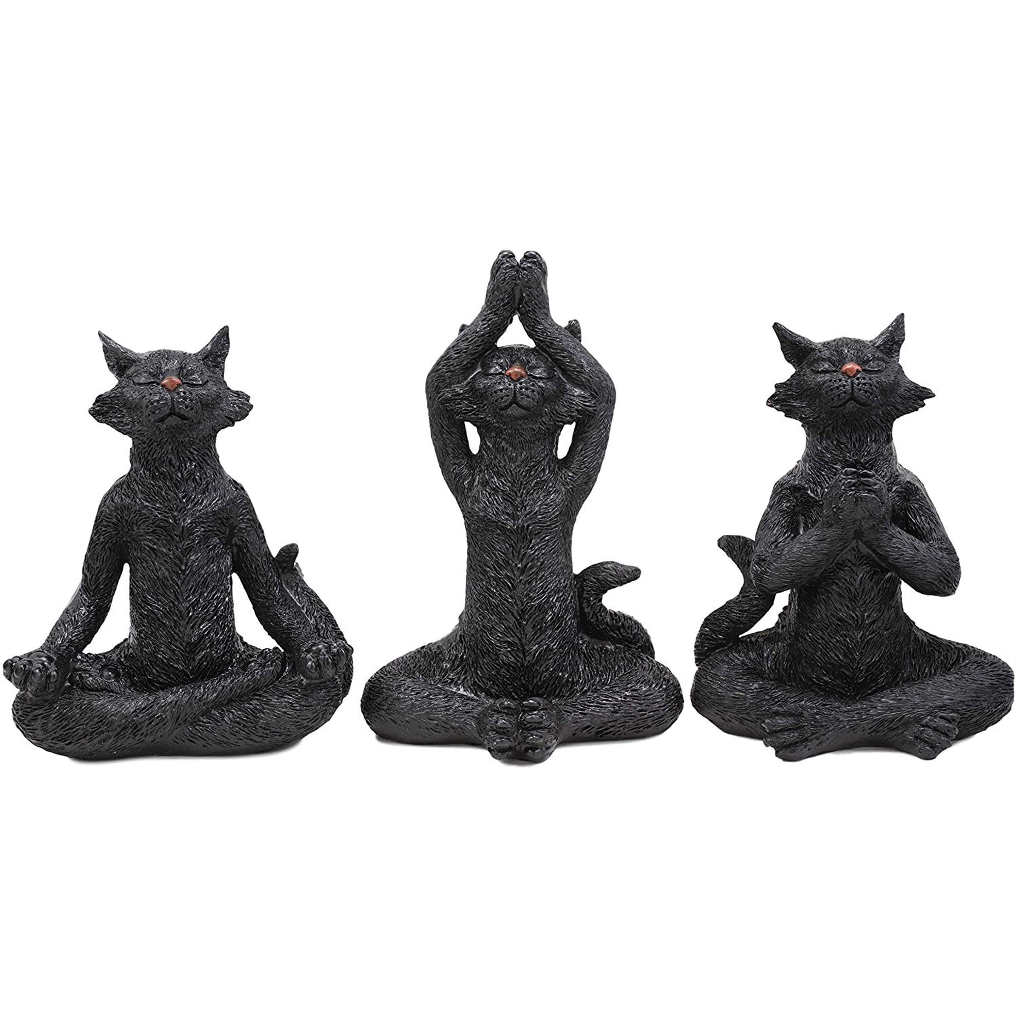 Click here for Ebros Gift Ebros Larger 8.5H See Hear Speak No Evi... prices