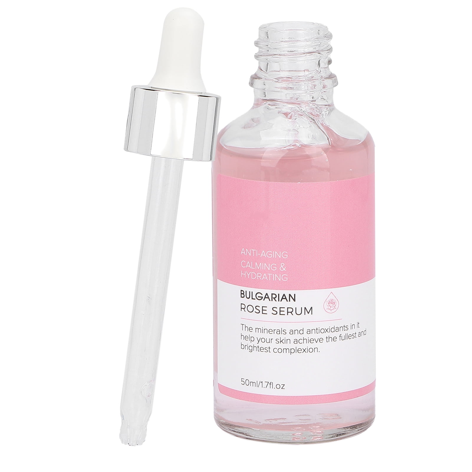 Blanqueador de Miwee Rosa Suero Hidratante Hidratante Tono de Piel ...