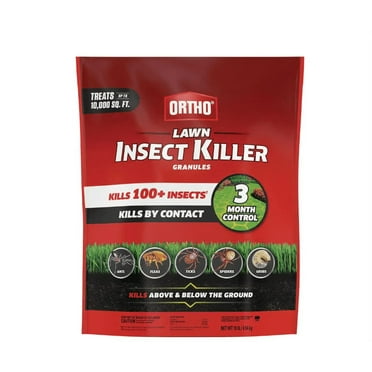 Bug B-gon 10 lb. Lawn Insect Killer Granules - Walmart.com