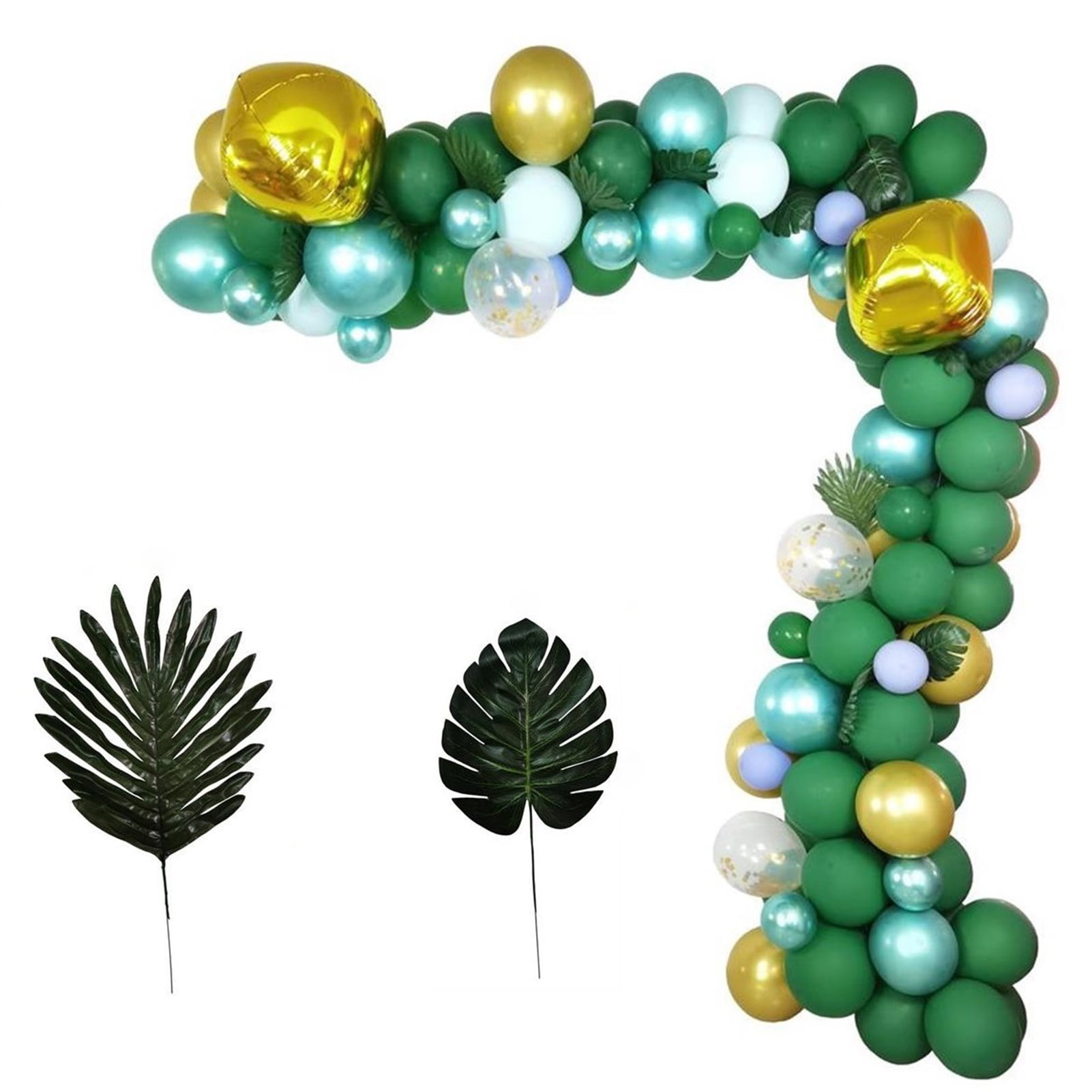 Click here for Amdohai 167pcs Dark Green Balloons Party Decoratio... prices