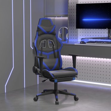 Staples Gaming Chair Black and Grey 2829477 - Walmart.com