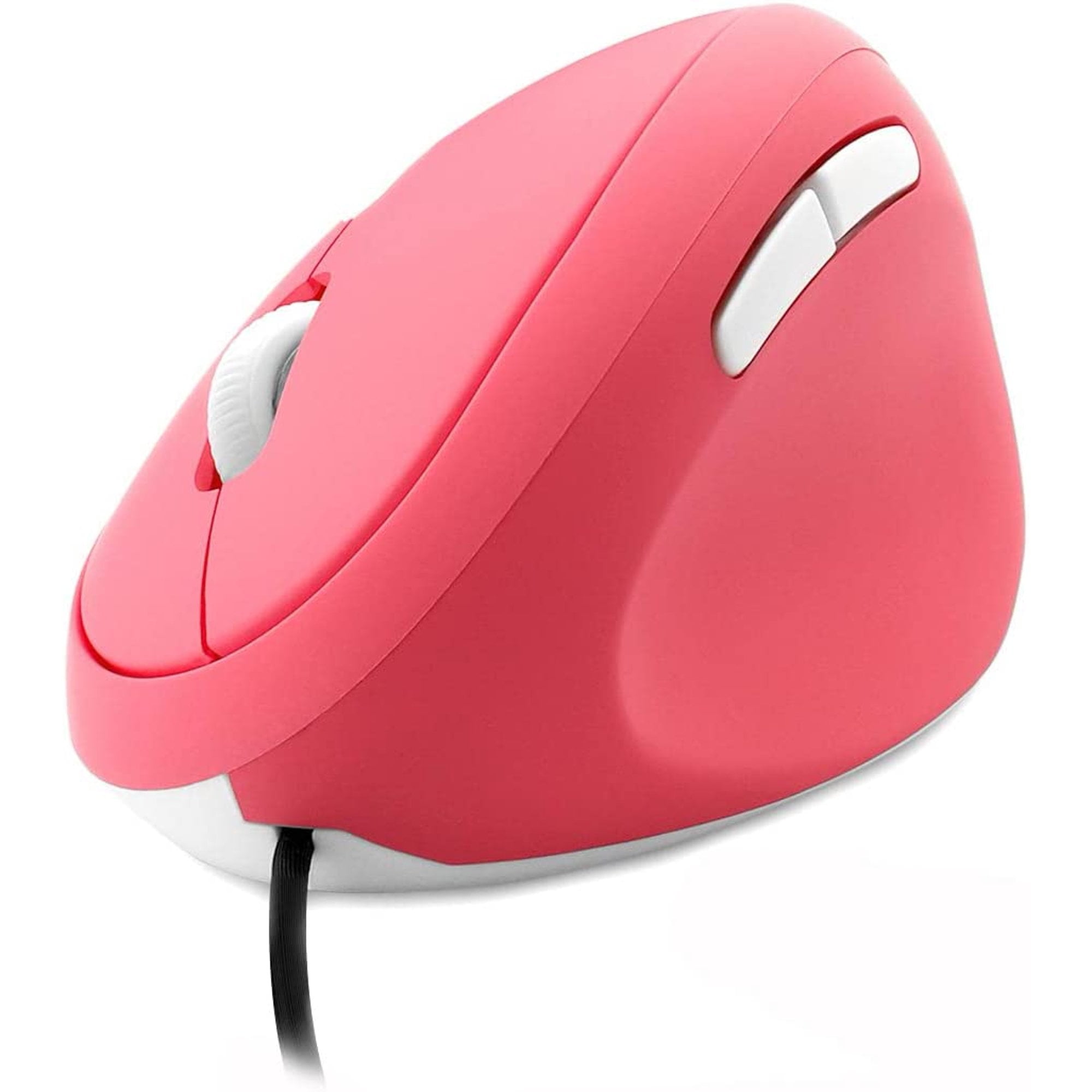 PloutoRich USB Wired Mouse, Vertical Mouse, Low Noise Ergonomic Optical ...