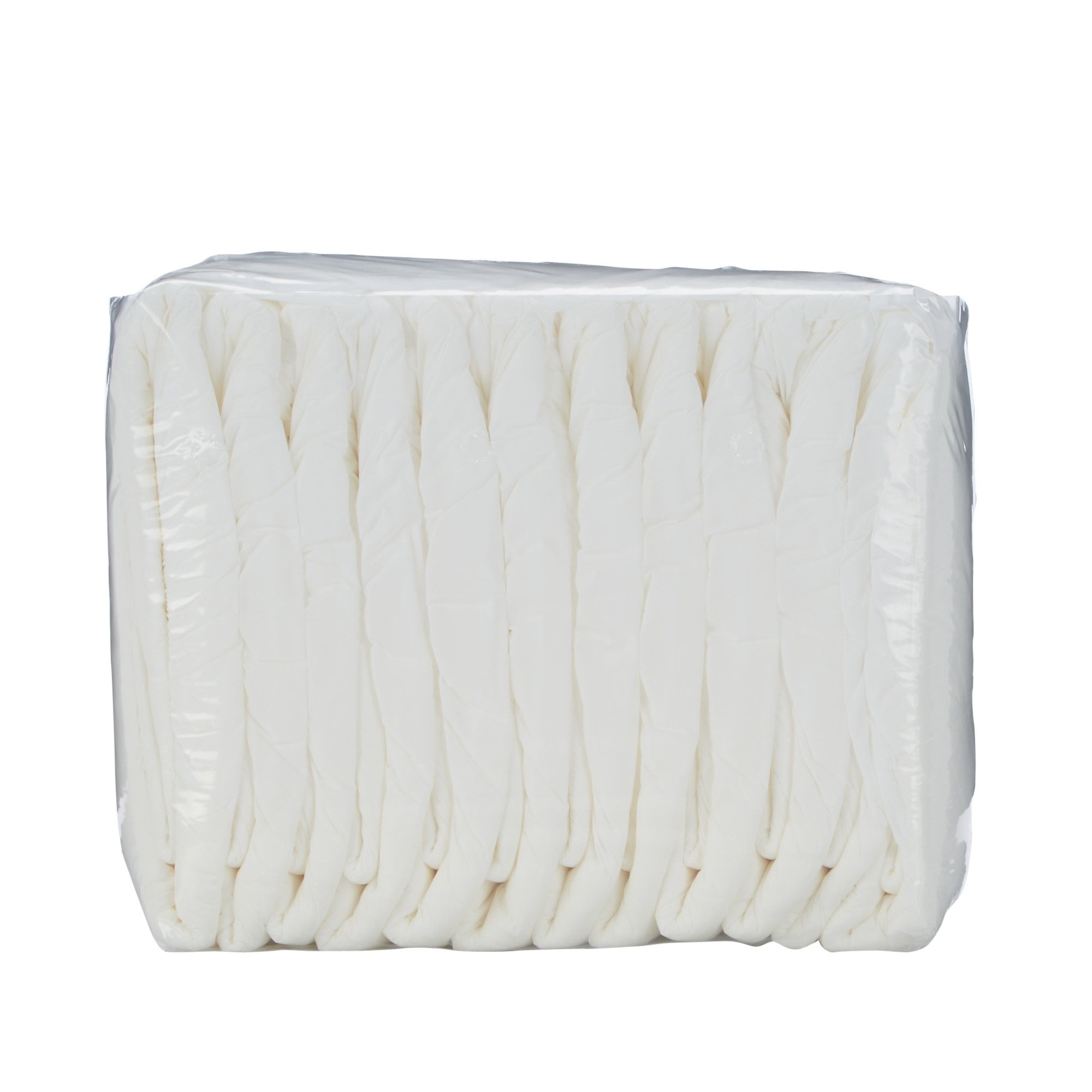 Simplicity Adult Brief Tab Closure Medium Disposable Moderate ...