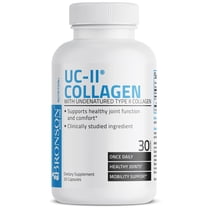 (2 pack) NOW Supplements, UC-II Type II Collagen with Undenatured Type ...