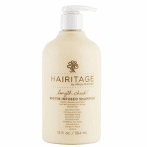 Hairitage Outta My Hair Gentle Daily Moisturizing Shampoo with Jojoba ...