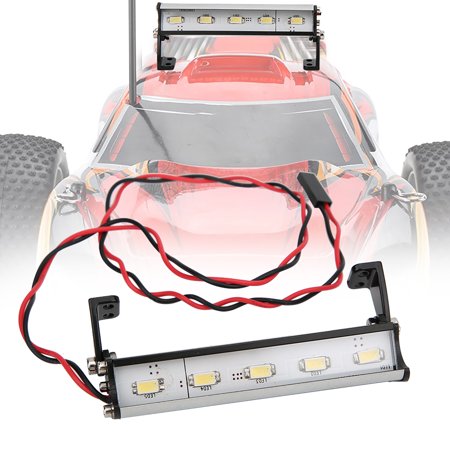 Model Car Light Bar 1/10 Cranes Parts Trucks Model Parts Model Car ...