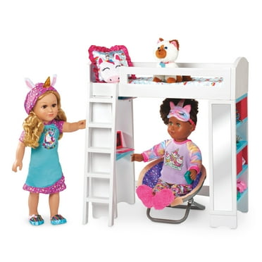 My Life As Complete Bathroom Play Set for 18” Dolls - Walmart.com