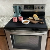 Range Kleen Electric Cooktop Glass Top Stove Protector Cover - Walmart.com