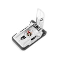 Brunton TruArc20 Rare Earth F-TRUARC20-K Mirror Compass - Walmart.com