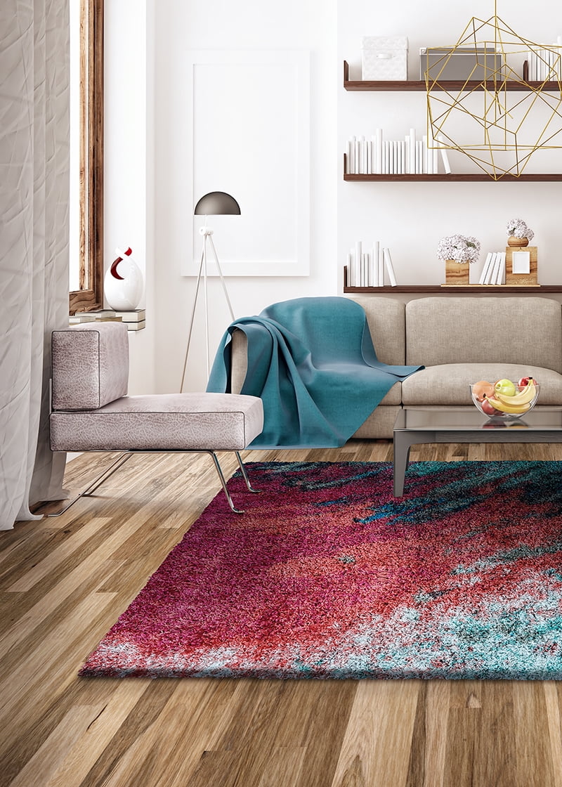 Couristan Gaia Sunset Area Rug - Walmart.com