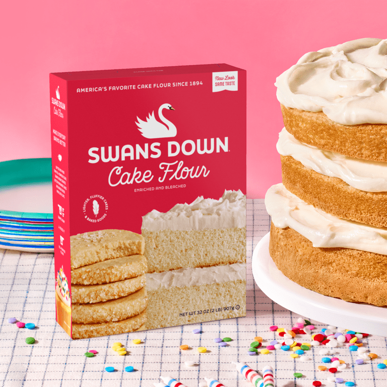 Baking And Cake Flour
