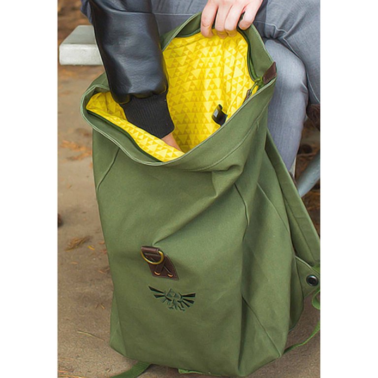 Legend Of Zelda Breath Of The Wild Backpack | ppgbbe.intranet.biologia ...