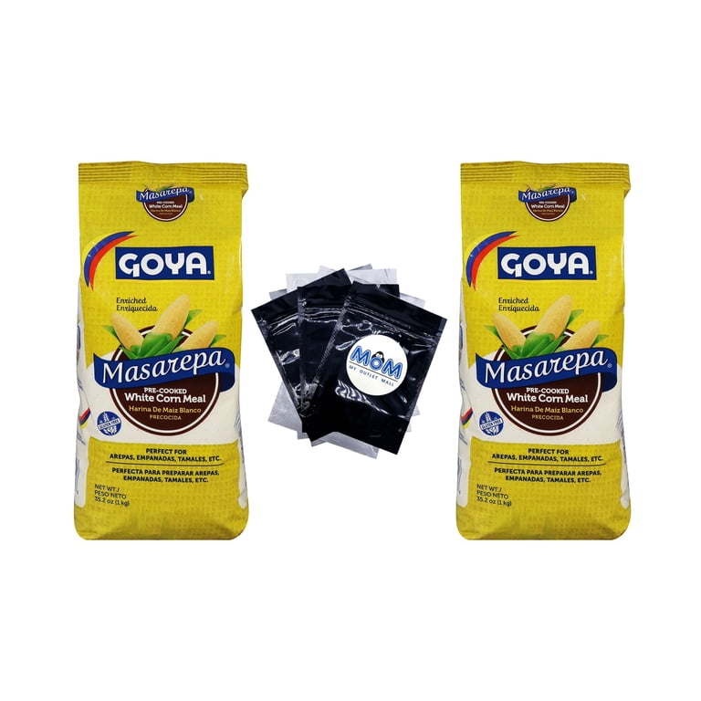 E Pallet Goya Masarepa Pre-Cooked Yellow Corn Meal Oz, 57% OFF