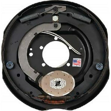 UFP K71-071-00 Axle Complete 3.7K 545 Zinc Hub and Rotor with Vault ...