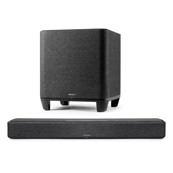 Denon Home Wireless 8" Subwoofer with HEOS - Walmart.com