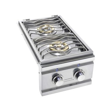 Bayou Classic 16 in. Outdoor Patio Stove - Walmart.com