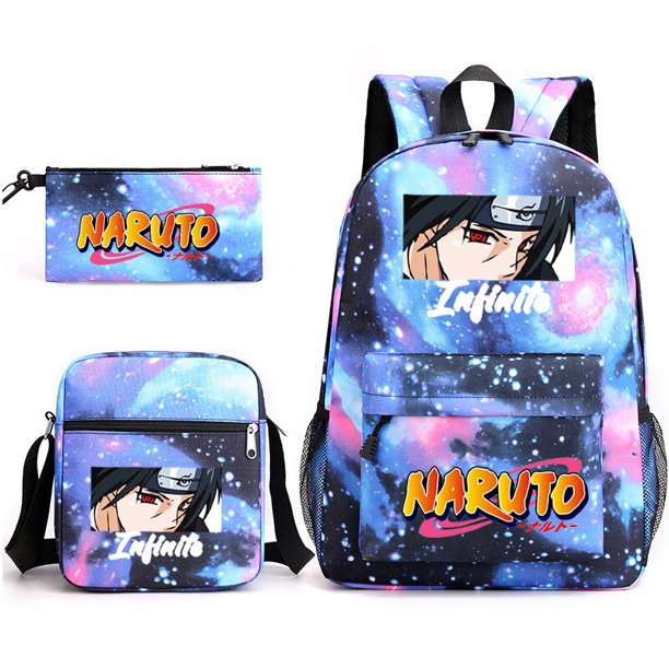 NarAAAnime Figures Cosplay Uzumaki NarAApeuvBackpack, Akatsuki Red ...